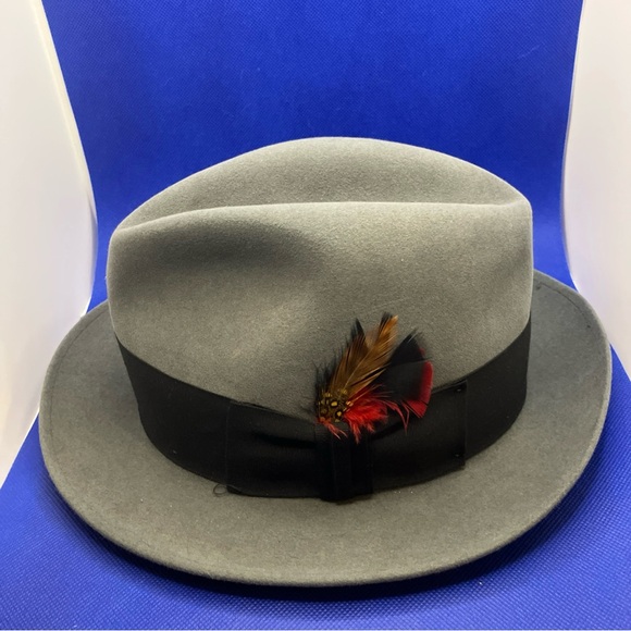 Stetson | Accessories | John B Stetson Company Royal Stetson Size 6 78 ...